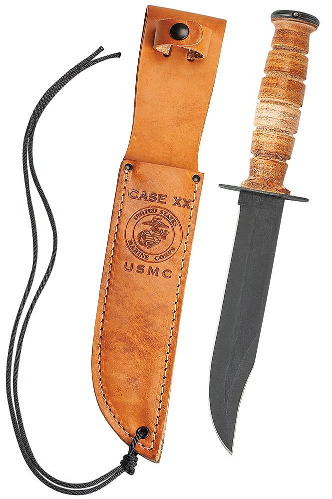 CASE XX | Case XX U.S. Marine Corps Knife | MůjNůž.cz