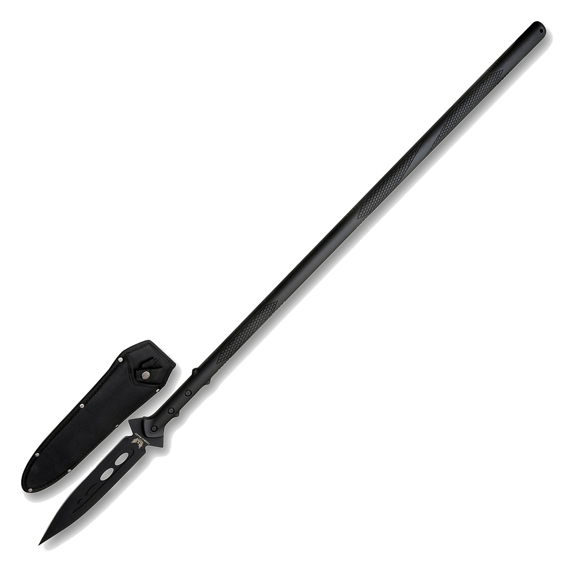 COMBAT READY | Combat Ready Black Combat Spear | MůjNůž.cz