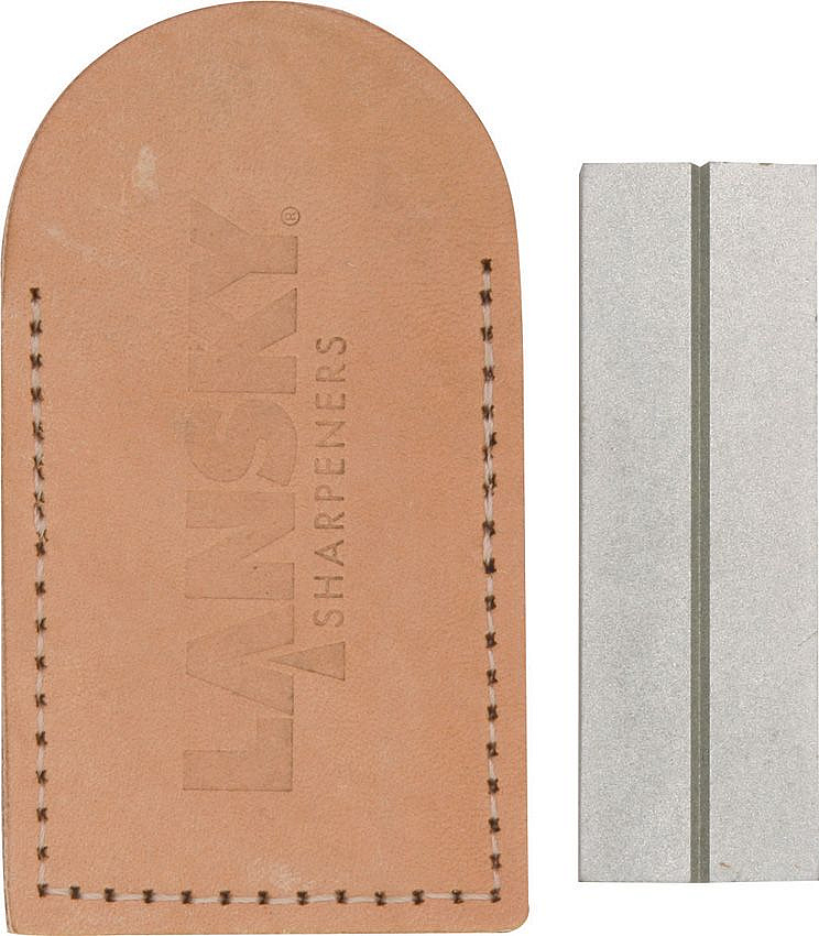 LANSKY | Lansky Diamond Pocket Sharpening Stone | MůjNůž.cz