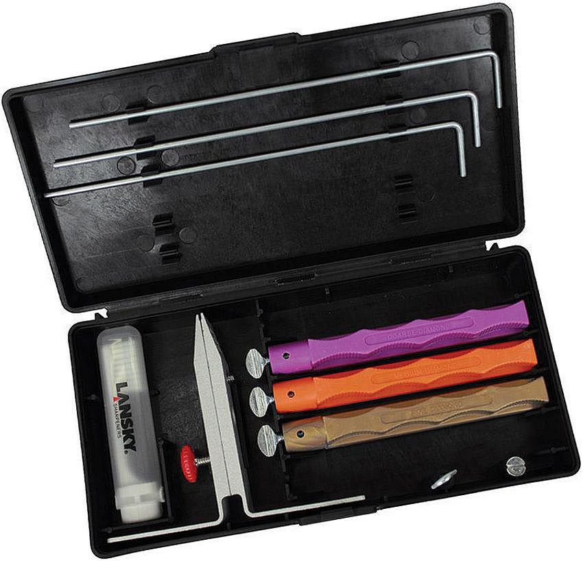 LANSKY | Lansky Standard Diamond Sharpening System | MůjNůž.cz