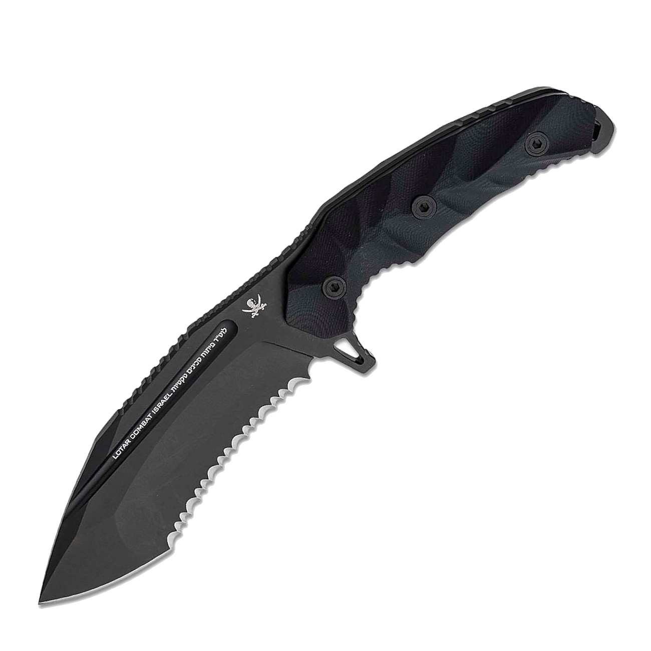 LOTAR Combat | LOTAR Combat Israel Kobra Gen. 6 Sigma King Limited ...