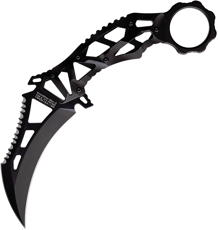 LOTAR Combat | LOTAR Combat Israel Kharma Gen. 3 Viper Karambit | MůjNůž.cz