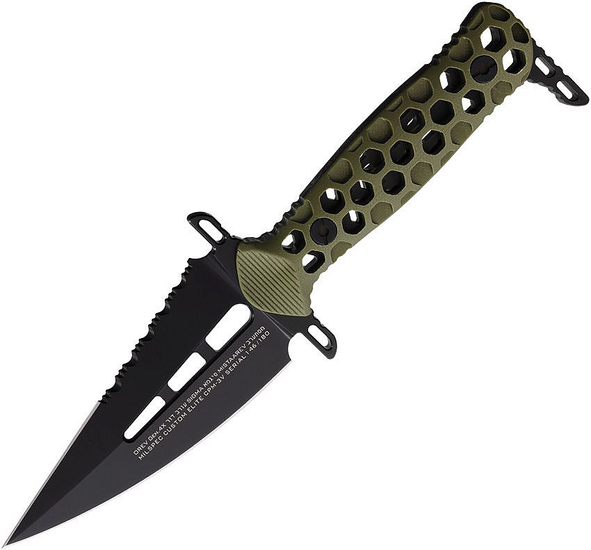 LOTAR Combat | LOTAR Combat Israel OREV Sigma King MilSpec Custom ...