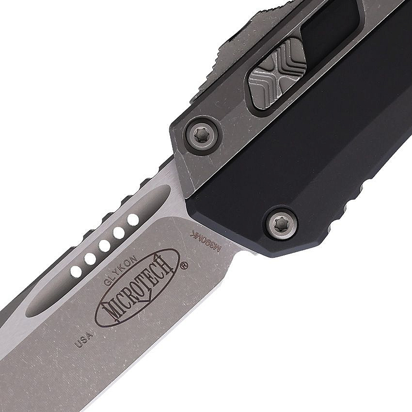 MICROTECH | Microtech Glykon T/E Apocalyptic Standard Blade | MůjNůž.cz