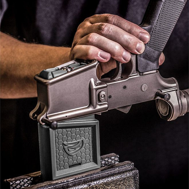 REAL AVID | Real Avid Smart-Fit AR15 Vise Block | MůjNůž.cz