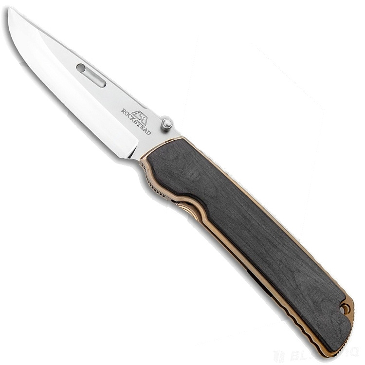 ROCKSTEAD | Rockstead HIGO II Gold X series | MůjNůž.cz
