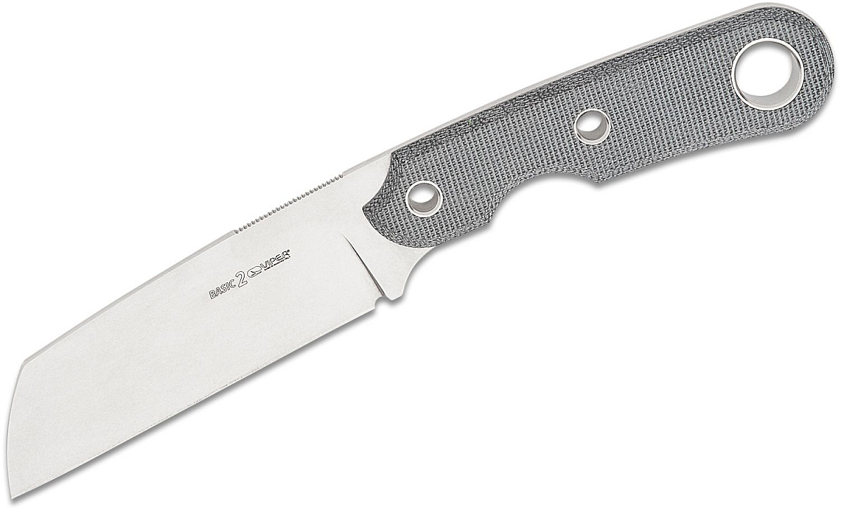VIPER | Viper Basic 2 Sheepsfoot Stonewash | MůjNůž.cz