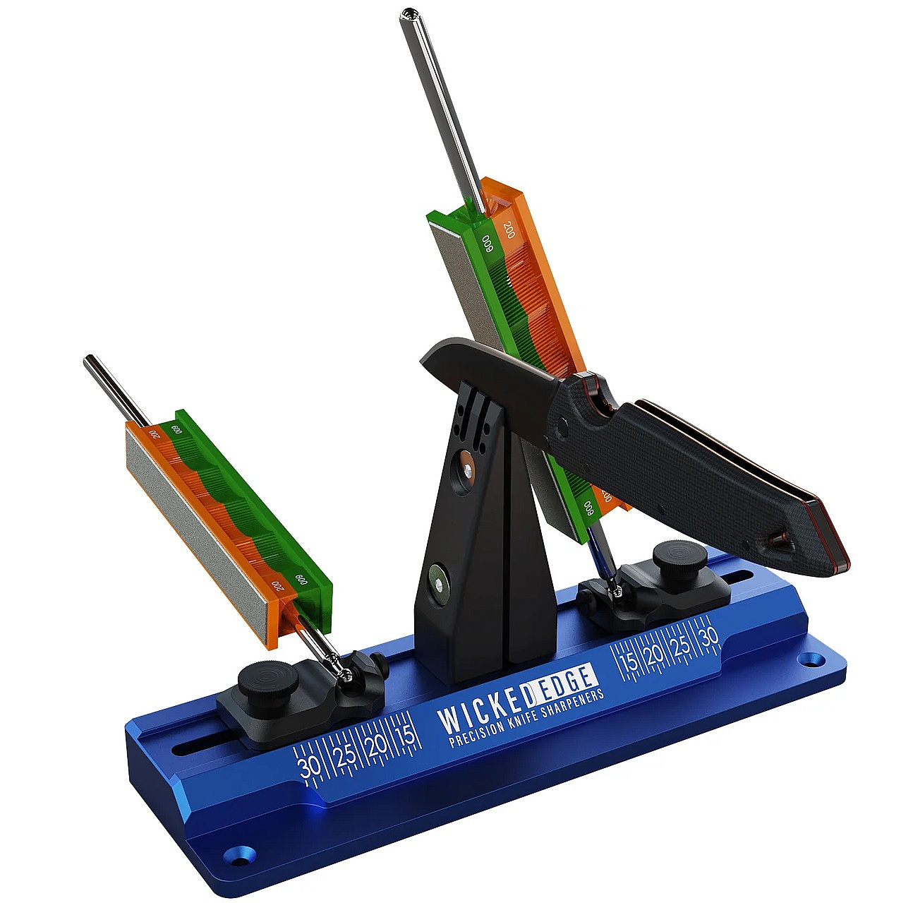 WICKED EDGE | Wicked Edge GO WE60 Precision Sharpener | MůjNůž.cz
