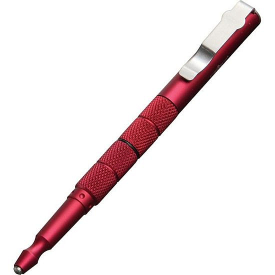 UZI | UZI Tactical Pen Gun Red | MůjNůž.cz