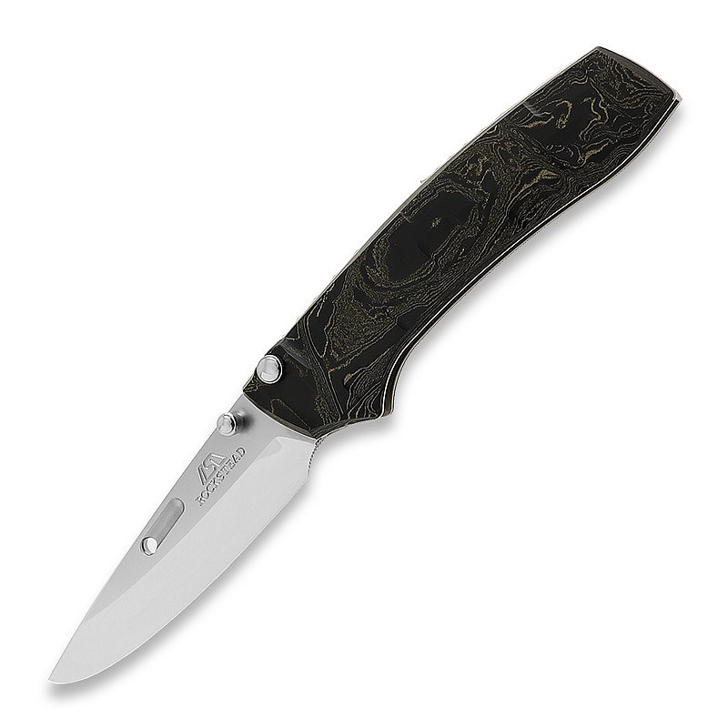 ROCKSTEAD | Rockstead RIN ZDP Blade | MůjNůž.cz