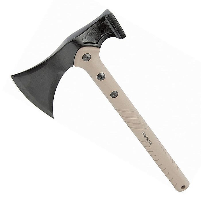 SHEFFIELD | Sheffield Sparow Axe | MůjNůž.cz