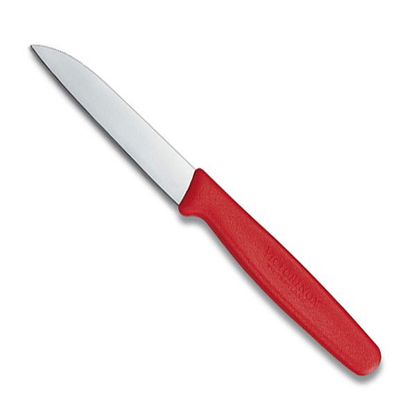 VICTORINOX | Victorinox Loupáček Červený 8 cm | MůjNůž.cz