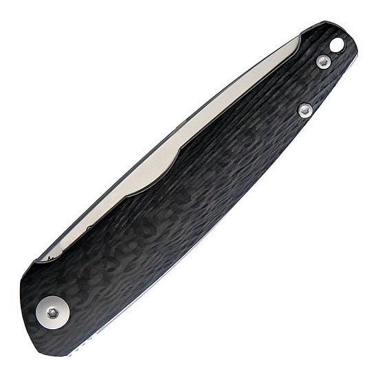 VIPER | Viper Key M390 Satin Carbon 3D | MůjNůž.cz
