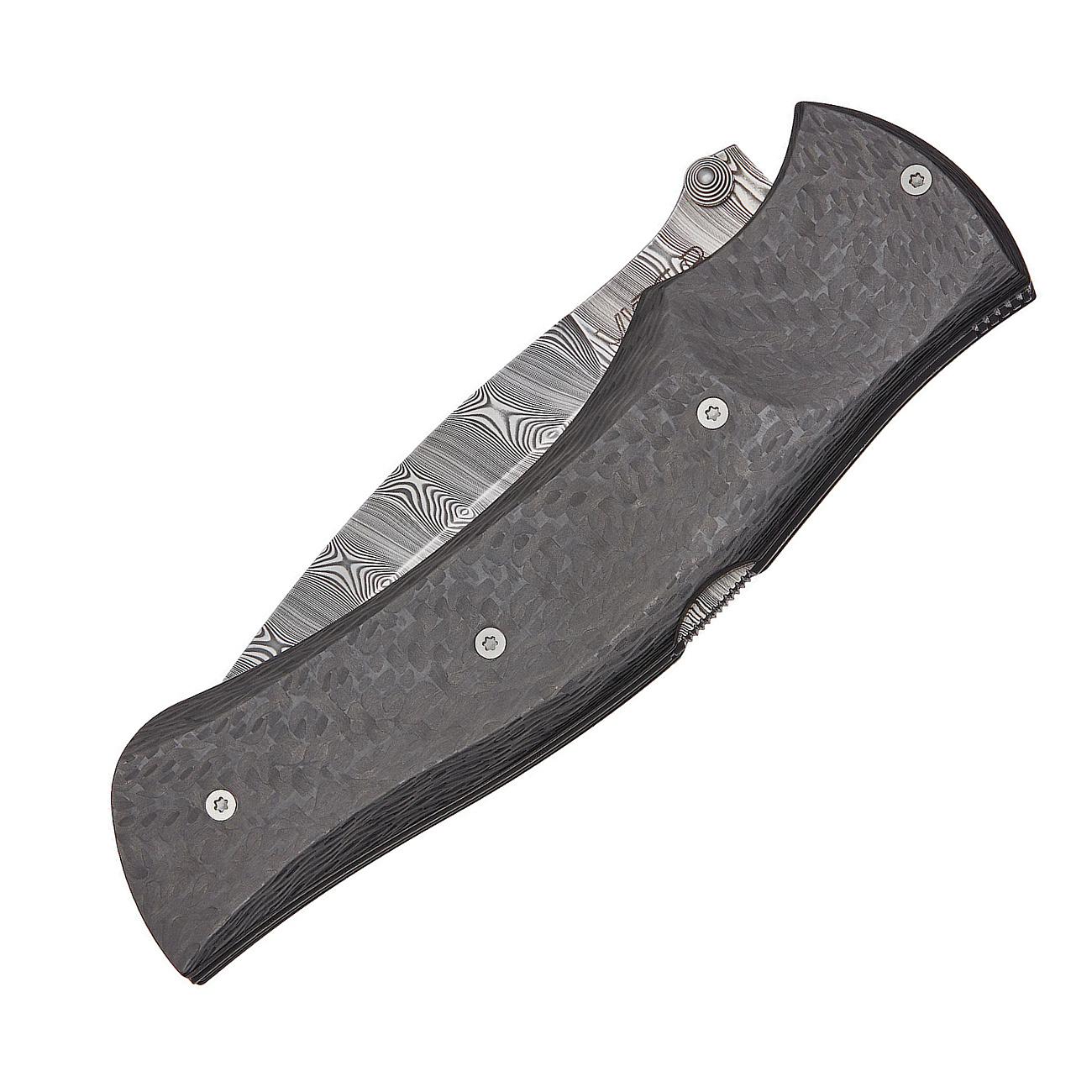 VIPER | Viper Start Damascus Brushed CF | MůjNůž.cz